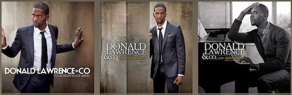 Fast Gospel Mp3: AWARD-WINNING GOSPEL SUPERSTAR DONALD LAWRENCE ...