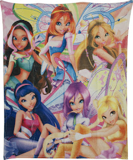The Winx Club Nickelodeon Store! - Winx Club All