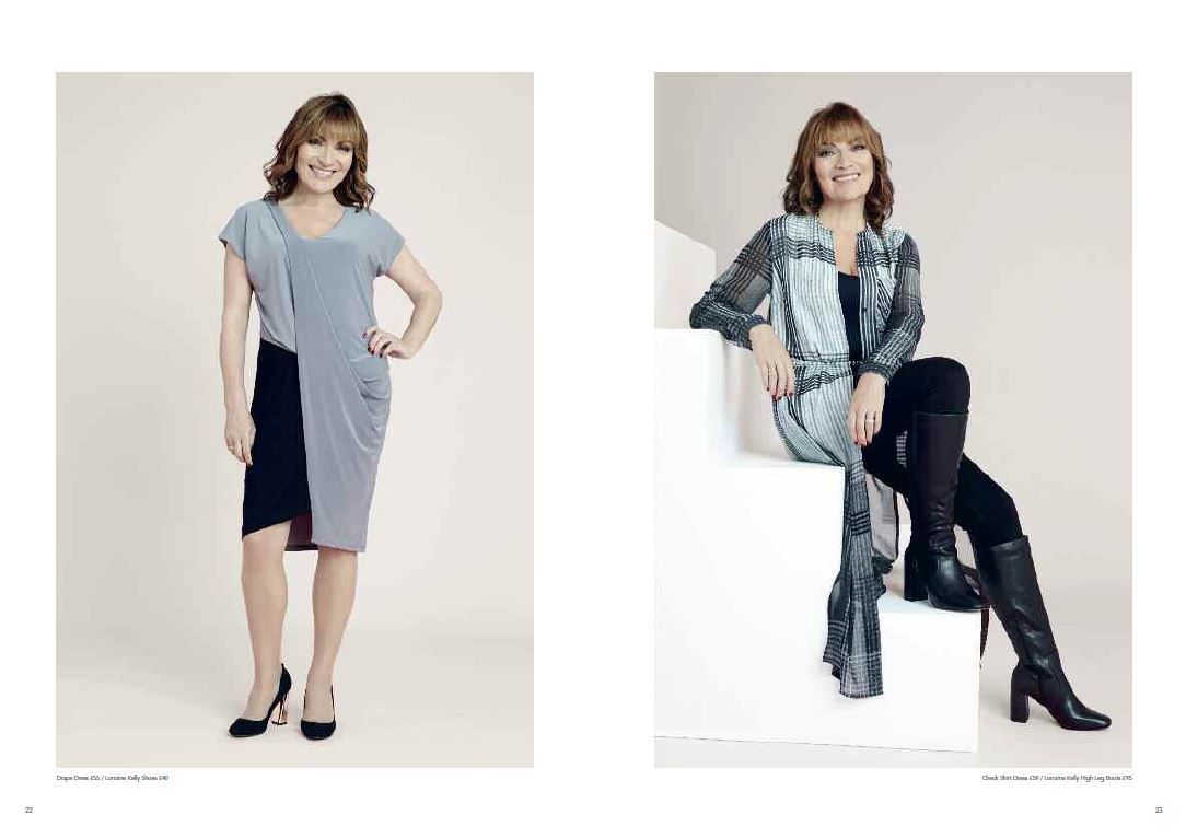 Staying Out For The Summer - SS16 from JD Williams and Lorraine Kelly ...