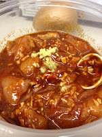 MD cooks for two: Korean Spicy Braised Chicken - Dak Doritang