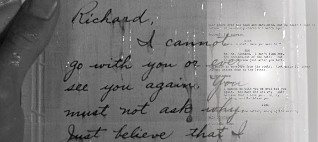 My Top 10 Screenplays of All Time | And So It Begins...