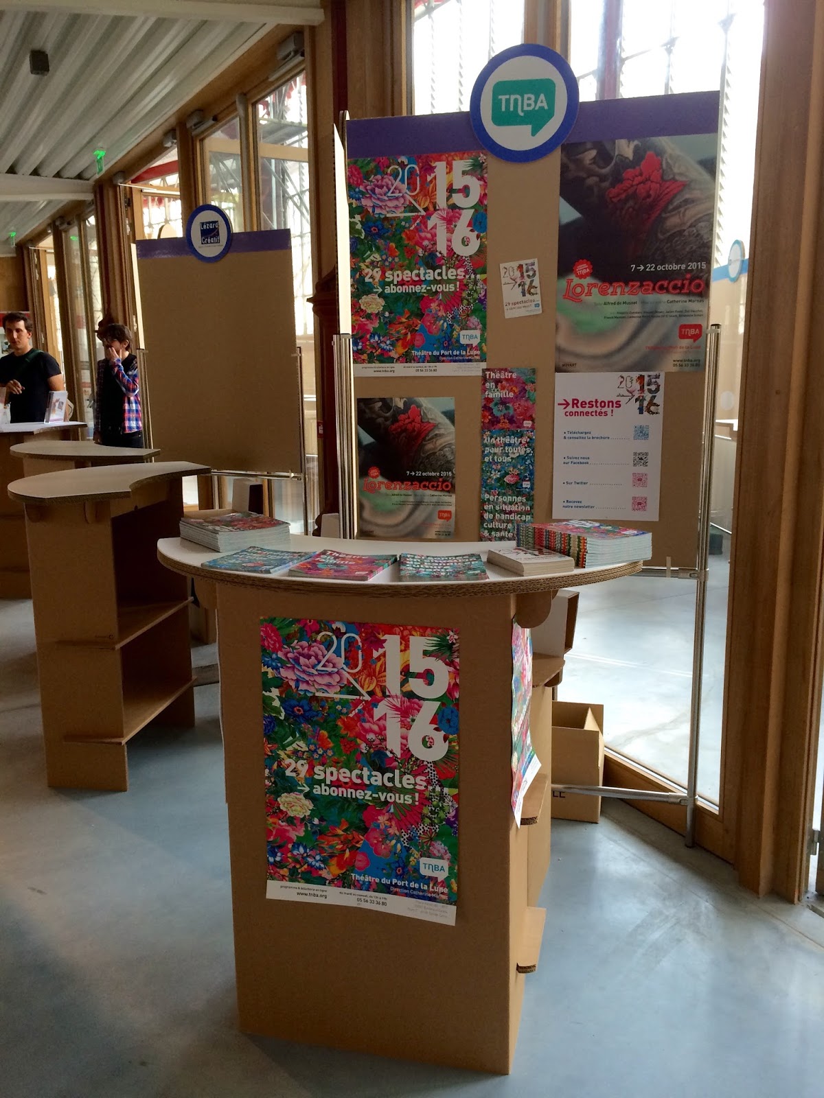 Carton Kit - Créations Objets et Meubles 100 % Carton: Cartonkit Events ...