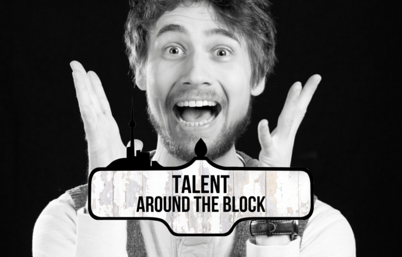 Juliette Capdevielle Photography: Kyle - Talent Around The Block