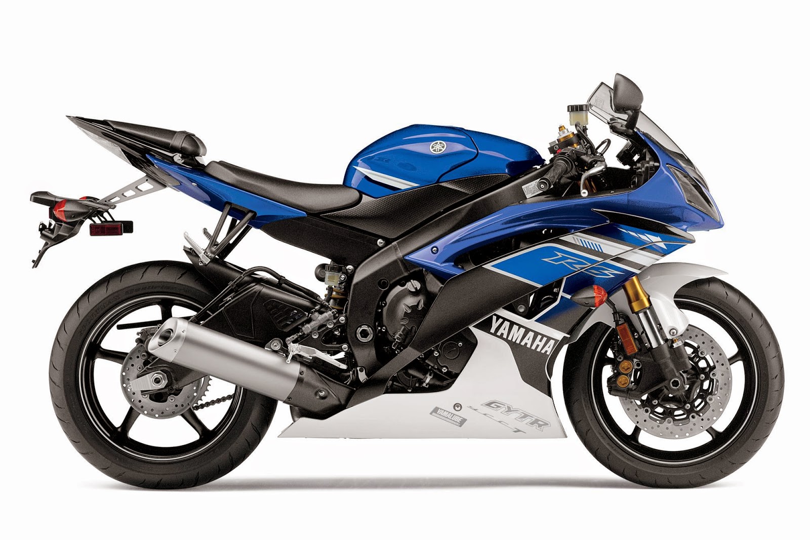 Todo Sobre Motos Yamaha YZF R6 Todo Sobre Motos Yamaha YZF R6