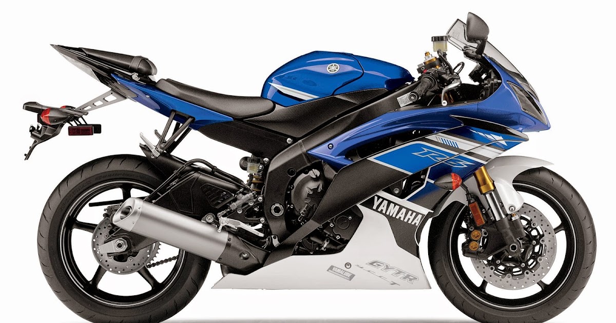Todo sobre motos: Yamaha YZF-R6