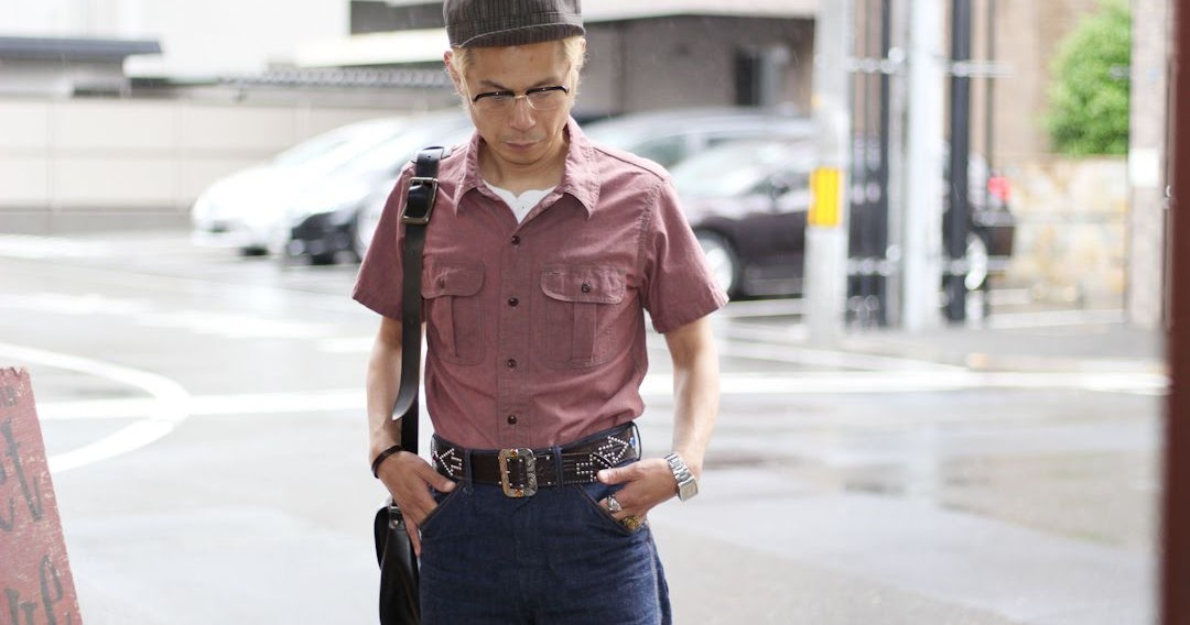 Sweet Sue: DELUXEWARE RDDX-02S "RED CHAMBRAY"