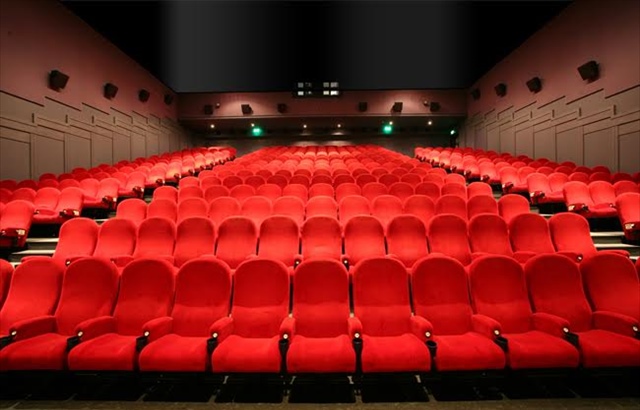 kulturelaktiviteler: İstanbul'un Sinema Salonları