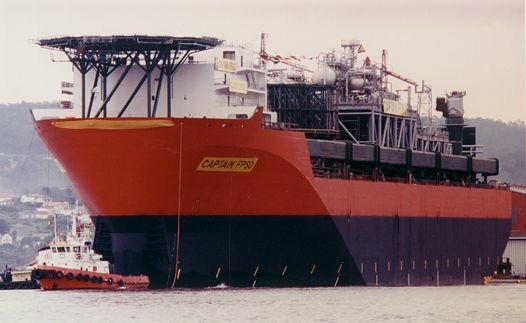 HISTORIA DE ASTANO EN EL SECTOR OFFSHORE