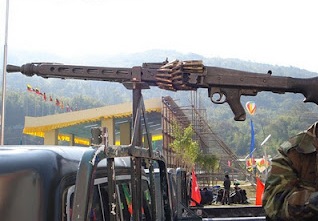 Myanmar Blog Gate Way: Myanmar Army Inside Story (made in myanmar weapons)