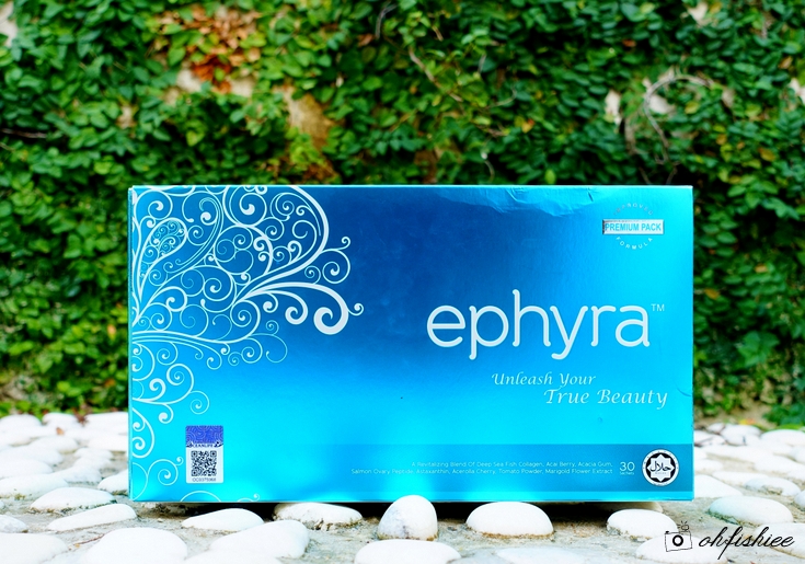 oh{FISH}iee: Review: EPHYRA Premium Pack Collagen Drink for Beauty ...