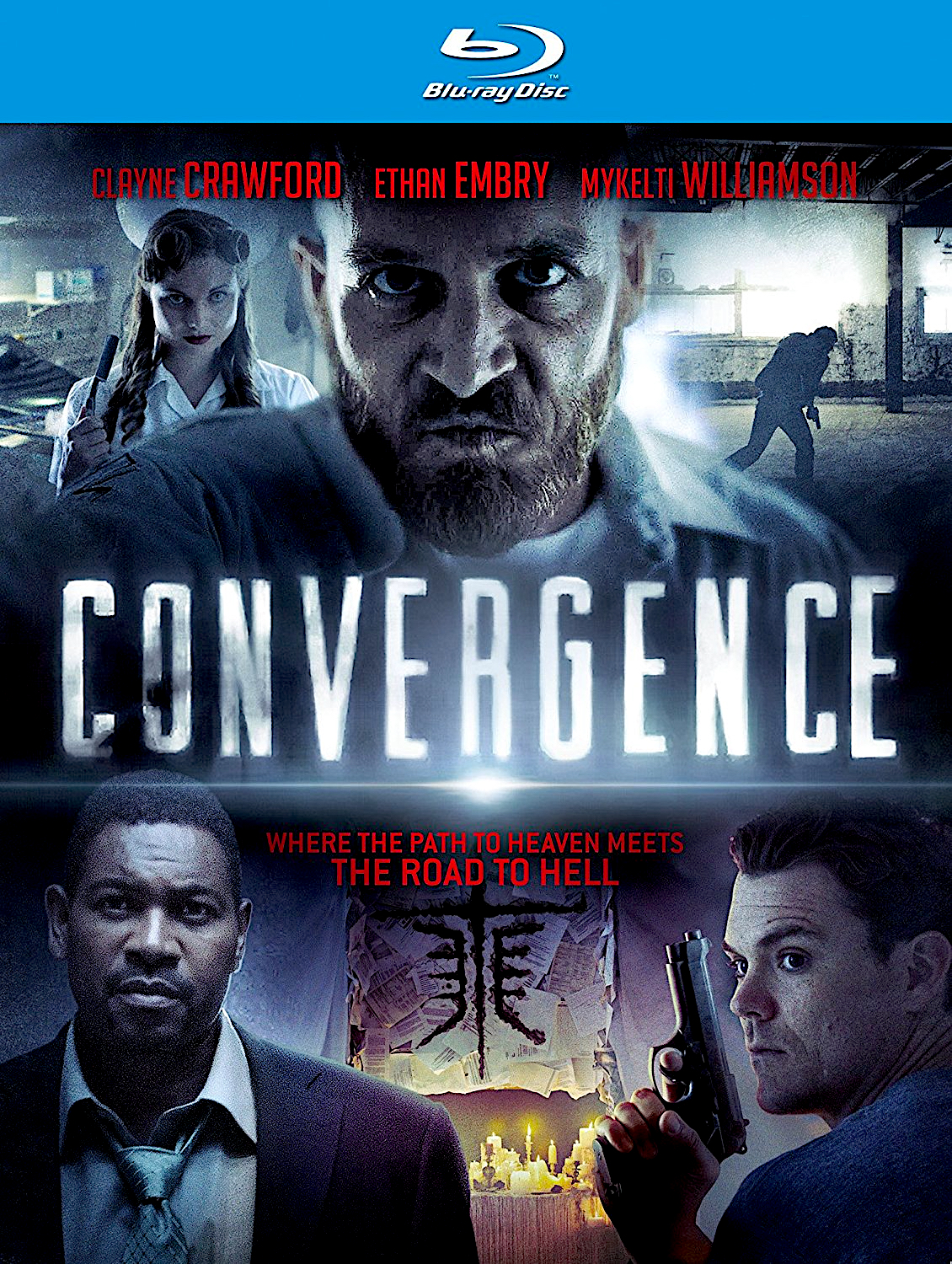 blu-ray and dvd covers: IFC FILMS / MPI / DARK SKY FILMS BLU-RAYS