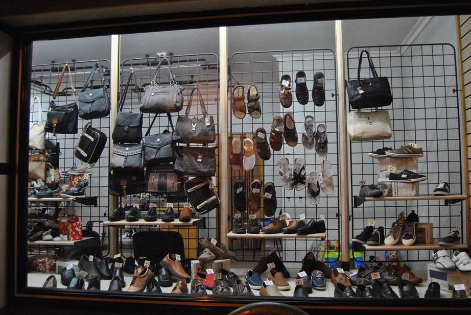 La importancia del escaparate