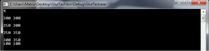 Object Transformation source code in c++ with Glut/opengl