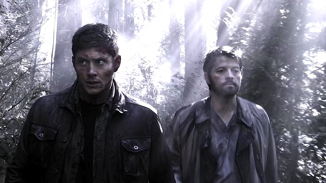 sweetondean: Review - Supernatural 8.07 "A Little Slice of Kevin"