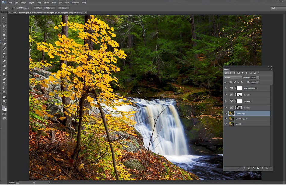 Getting it Right in the Digital Camera : Photoshop Photography Program