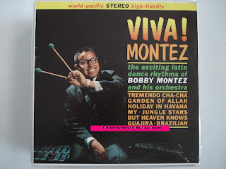 OLD SALSA NA MA: BOBBY MONTEZ - VIVA MONTEZ