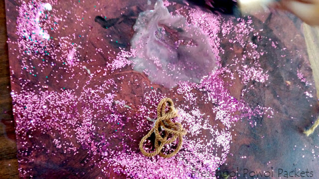 Elephant Art Project & Thailand Lesson | Preschool Powol Packets