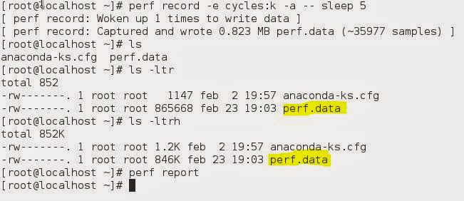 Tecnoycosas: Monitoreo y analisis de performance en Linux utilizando ...