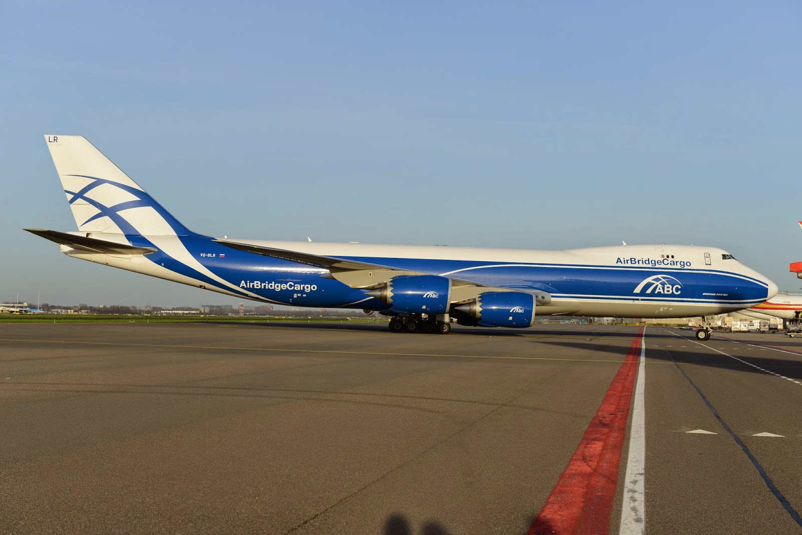 Flyingphotos Magazine News: 5th Anniversary of First Boeing 747-8 Flight