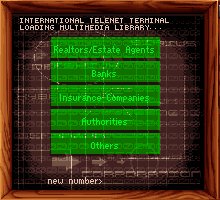 Pizza Tycoon Page: 3.7 The keys on the game overview