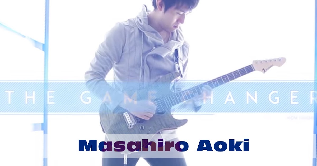 Masahiro Aoki: The Game Changer (Official Music Video)