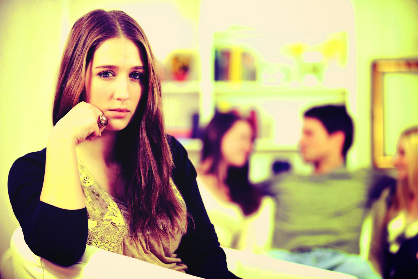 CONTROLAR LOS CELOS - Consejos para controlar los celos ~ Tarjetas y Videos