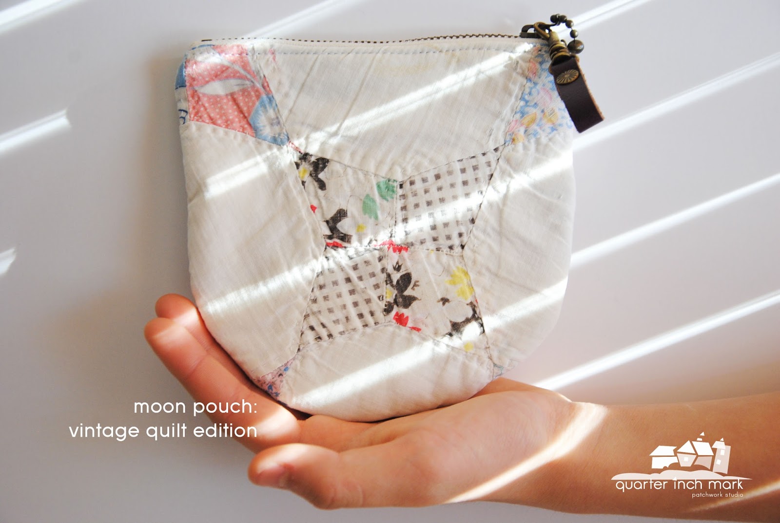 1/4" mark: Preview: Moon Pouches