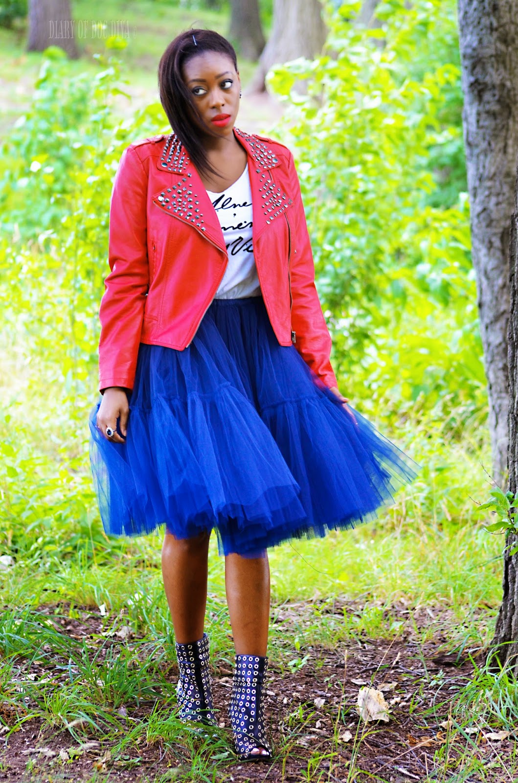 My Style: One Tutu, Two Ways - Diary Of Doc Diva