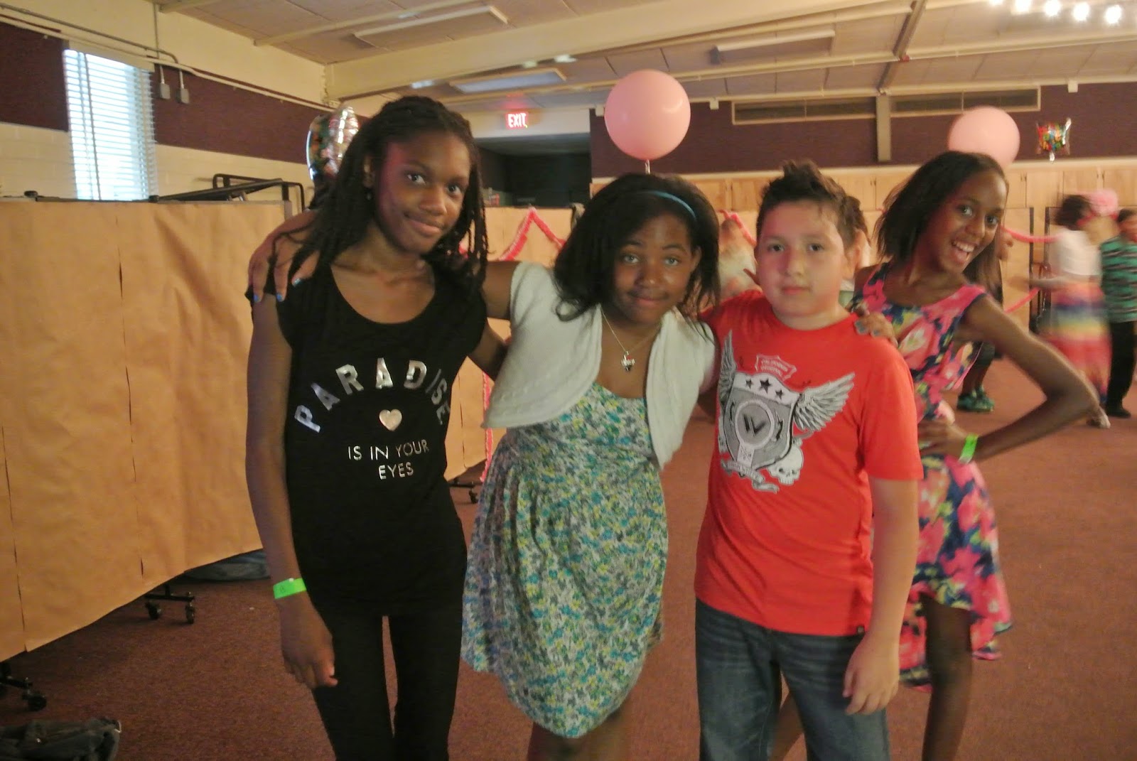 Mrs. Jenkins' News: Fifth Grade DANCE