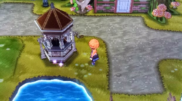 Pokemon Diary: Chapter 5 All the Mega stone post-game locations