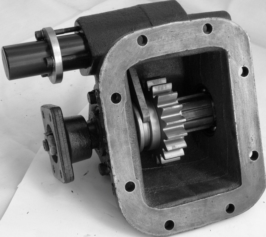 Power Take Off ( PTO): PTO UD Nissan Diesel