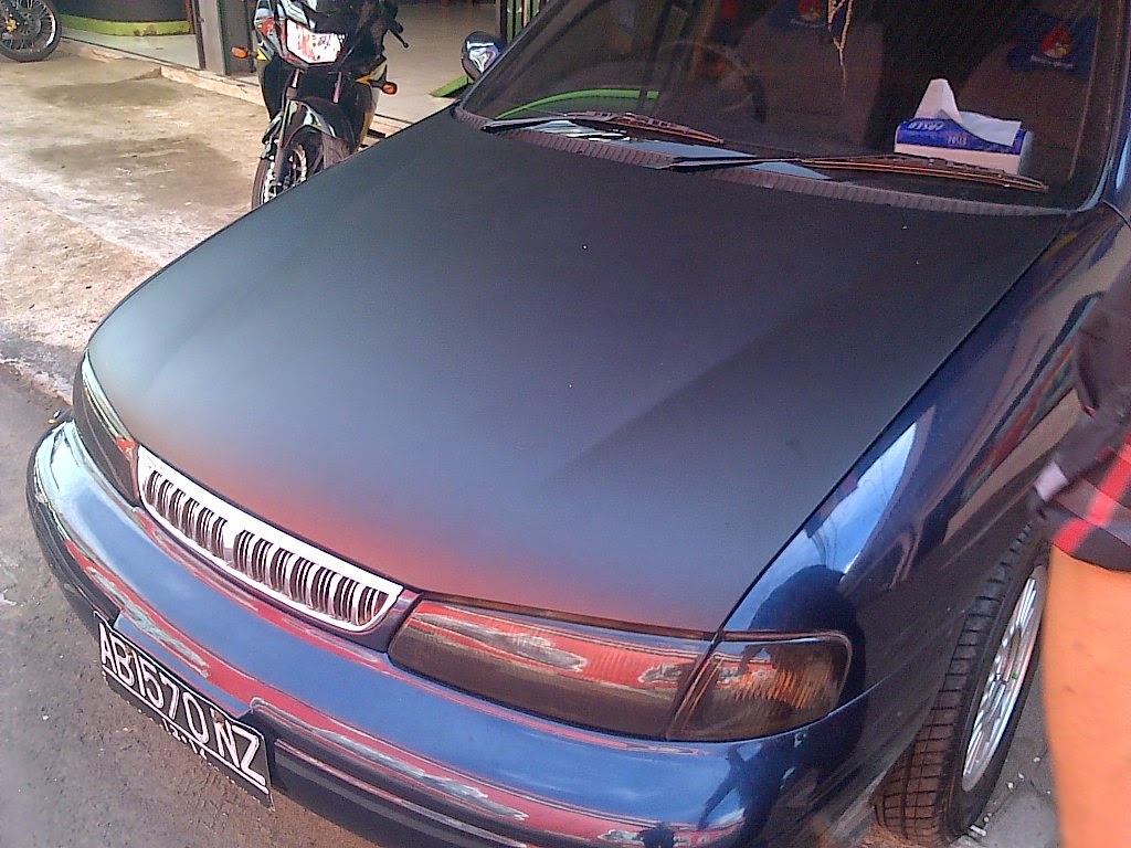 STICKER KAP MOBIL AVANZA, MER C, TERANO, JAZZ, TARUNA, FORT DI ...