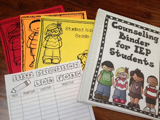 The Idea Hub: IEP Binder