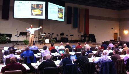 Dr. Jeffrey A. D. Weima: Preaching Seminars