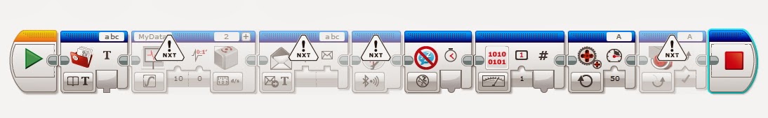 使用EV3軟體控制NXT主機｜探奇工作室 Touch Classroom