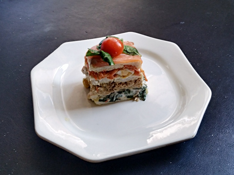 Menús para impresionar: Pastel de bonito y ahumados