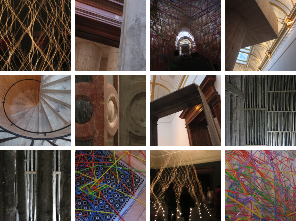 Jane's London: Sensing Spaces: Architecture Reimagined