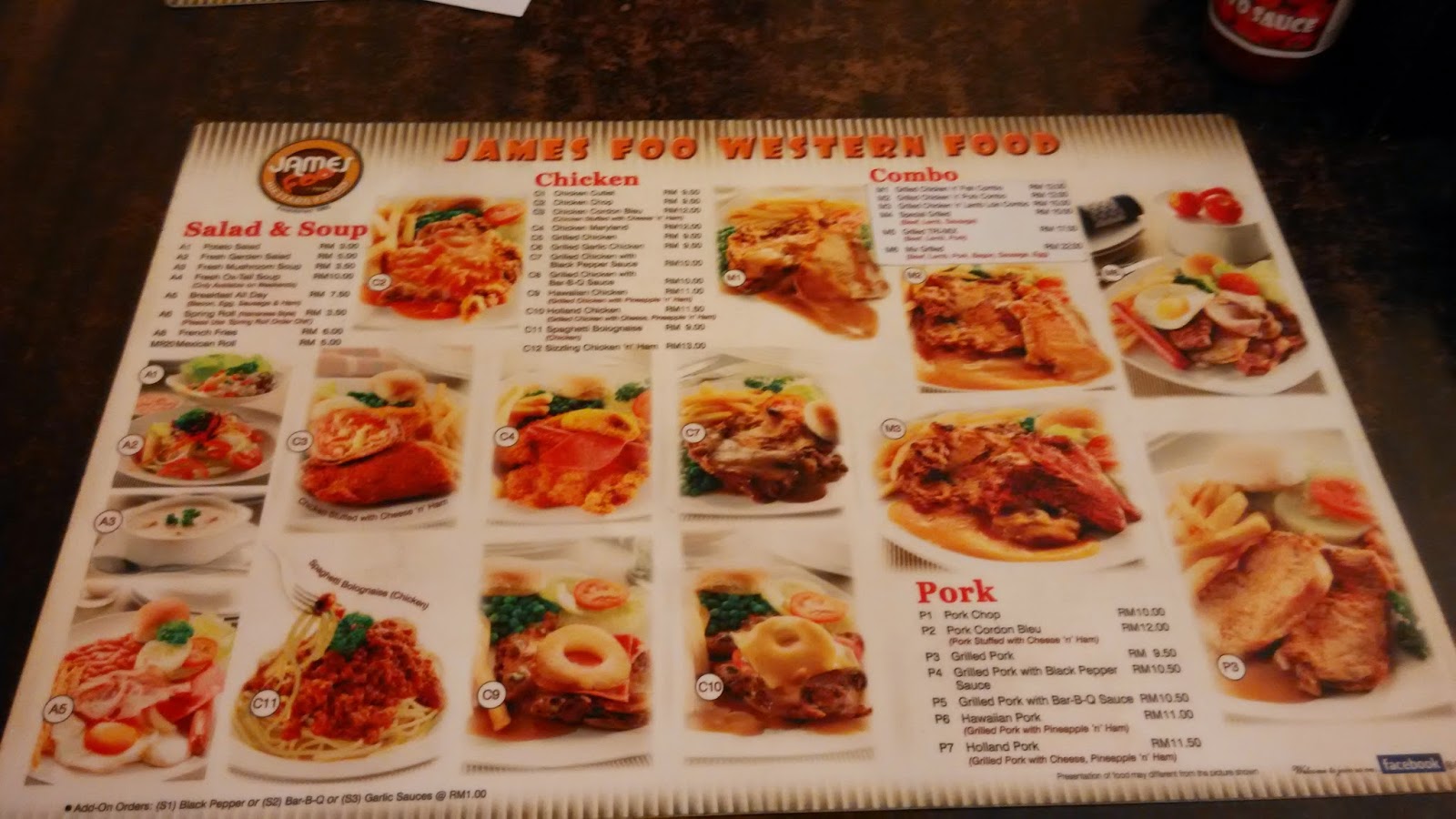 Our Journey : Penang Tanjung Tokong - Fettes park James Woo Western ...