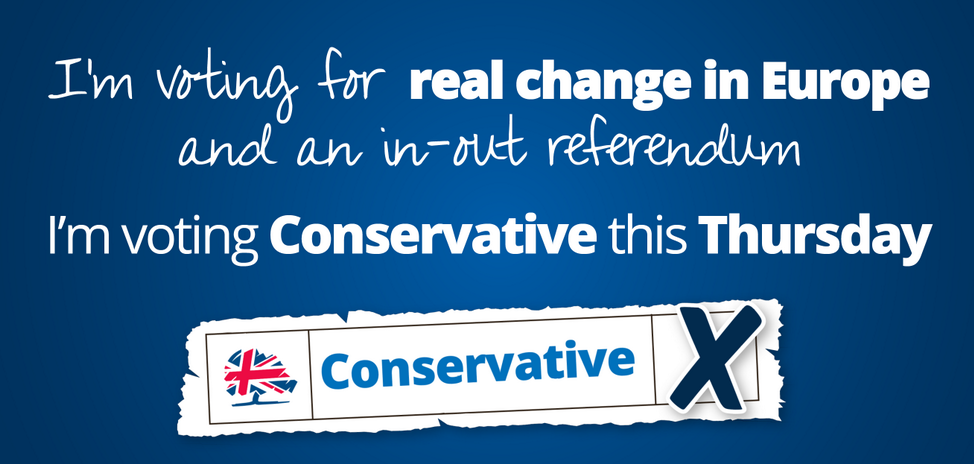 The View from Cullingworth: Why I've voted Conservative today and so ...