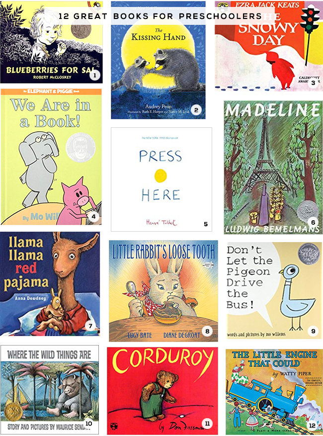 Bubby and Bean ::: Living Creatively: Our 12 Favorite Books for ...