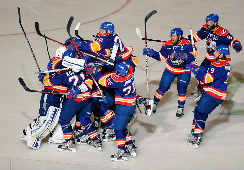 Hockey Blog In Canada: Officially Terrible