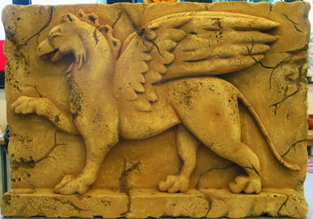 AllesUndKunst: Relief