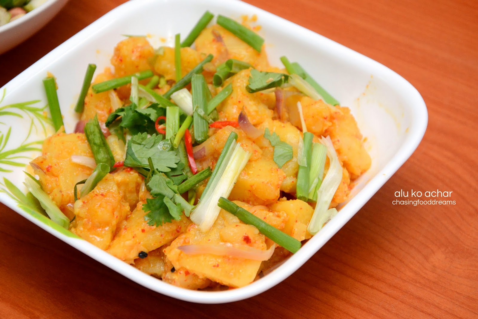 CHASING FOOD DREAMS: Nepali Underground Supperclub @ Bandar Sunway