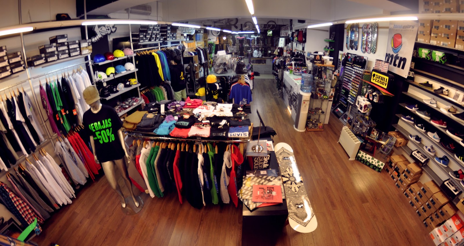 California Shop: SHOP