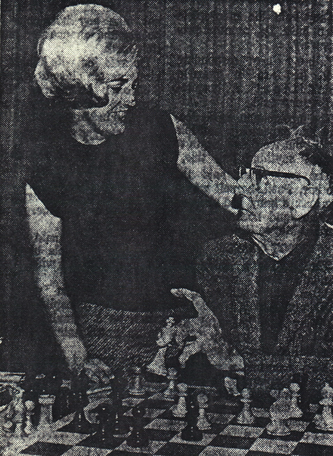 Memphis Chess History: Mid-South Chess Moments