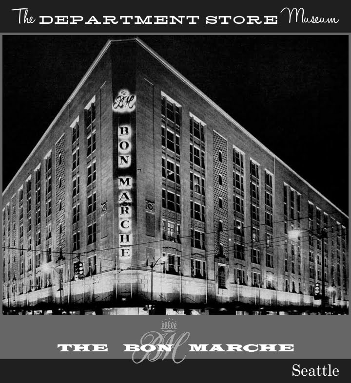 The Department Store Museum: The Bon Marche
