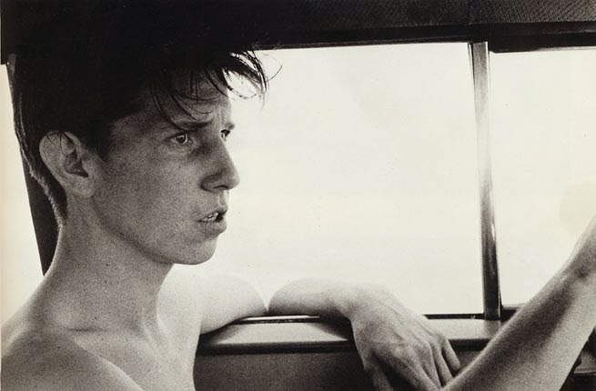 B & W Photography: Larry Clark