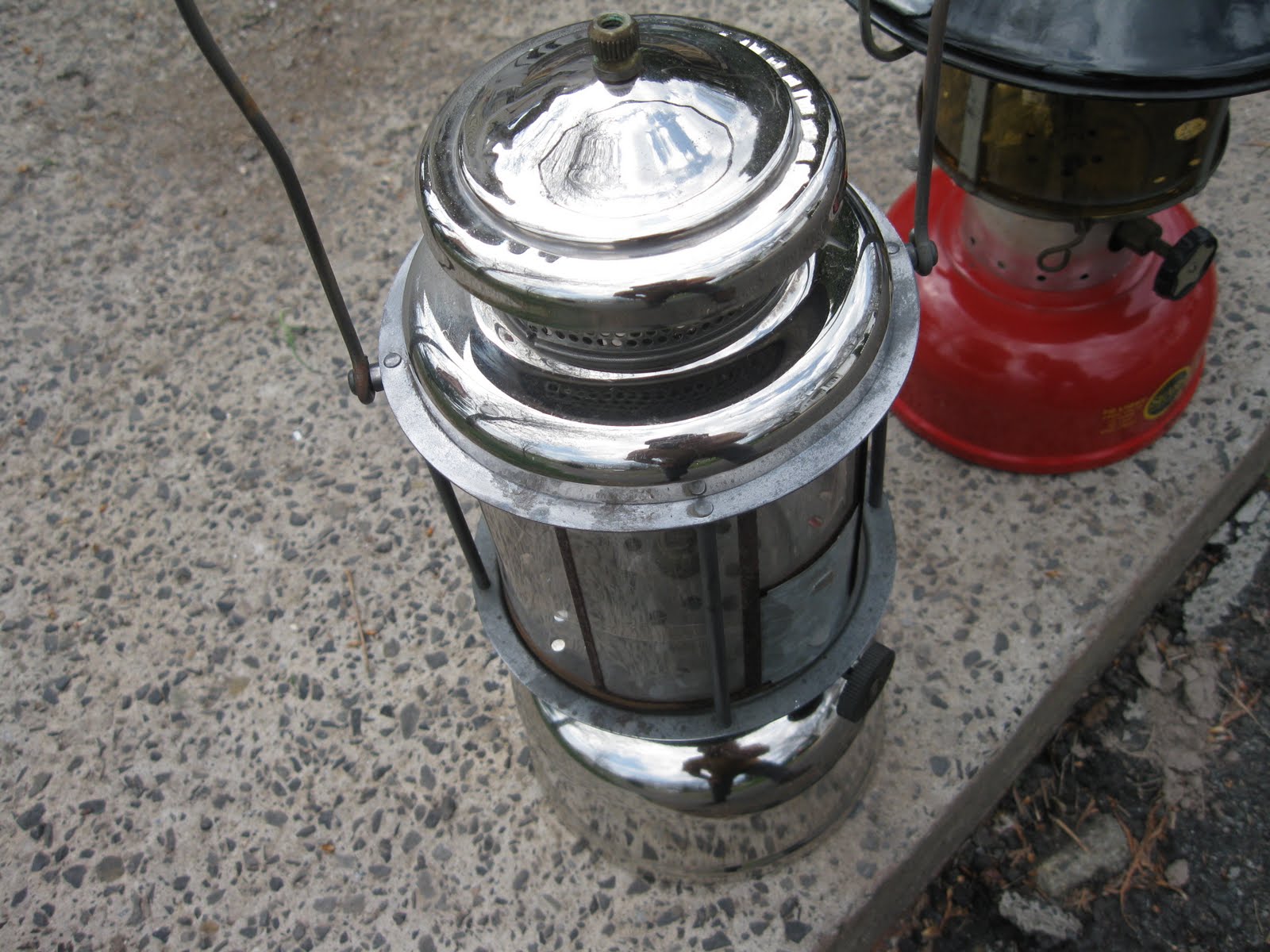 Vintage Coleman Lanterns