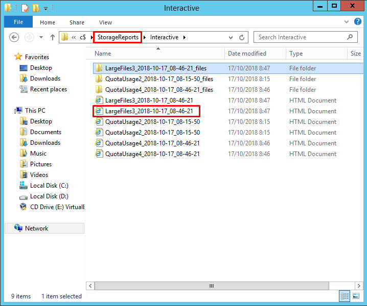 Mengkonfigurasi File Server