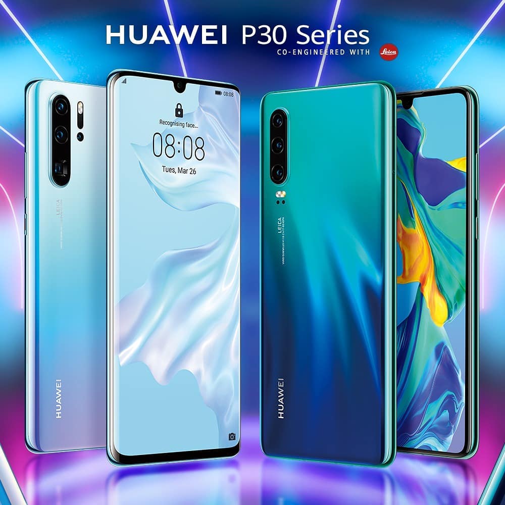 Huawei p30 and P30 Pro's 50X SuperZoom in Action || full review ...